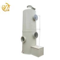 China Industrial CO2 Wet Scrubber 6000-8000 m³/h Air Volume for Dust Filtration in Manufacturing Plants for sale