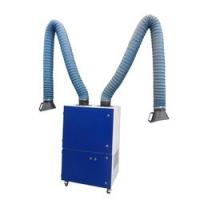 China 32 m2 Filter Area 2.2kW Industrial Portable Smoke Extractor for Welding Soldering for sale