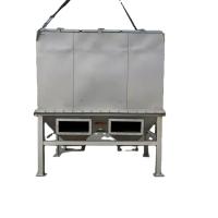 China Frequency Conversion Voltage Laser Cutting Plasma Cutting Filter Cartridge Dust Collector 3000 kg for sale