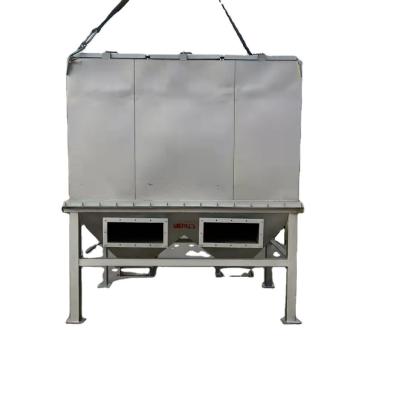 China Frequency Conversion Voltage Laser Cutting Plasma Cutting Filter Cartridge Dust Collector 3000 kg for sale