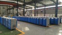 China Portable 75kg Laser Cutting Welding Smoke Extractor 2 Filter Cartridges 2400m3/h Airflow for sale