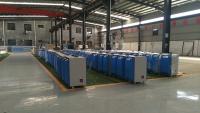 China Portable 75kg Laser Cutting Welding Smoke Extractor 2 Filter Cartridges 2400m3/h Airflow for sale
