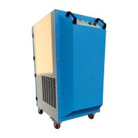 China Portable Welding Fume Extractor 2-Piece Filter Cartridge 1200-4000 CFM Dust Collector for sale