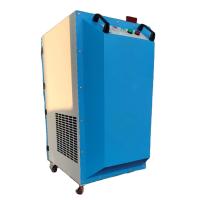 China CO2 Laser Welding Dust Collector Fume Extractor 2.2kw 380V 2 Filter Cartridges for sale