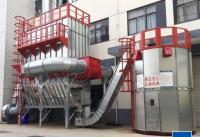 China Industrial Cartridge Dust Collector 16 Filter Cartridges 180 sqm Filter Area for Wood Sawdust Air Filtration for sale