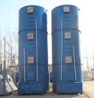 China Industrial Adsorption Column PP 1500-50000 m³/h Waste Gas Purification Tower Customizable for sale