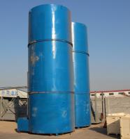 China Industrial Adsorption Column PP 1500-50000 m³/h Waste Gas Purification Tower Customizable for sale