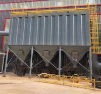 China Customized Air Pulse Cloth Bag Dust Collector 99.9% Efficiency 18-90m² Filter Area for Industrial Dust Control for sale