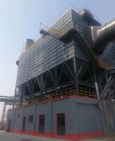 China Customized Air Pulse Cloth Bag Dust Collector 99.9% Efficiency 18-90m² Filter Area for Industrial Dust Control for sale
