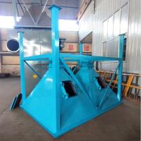 China Wind Cleaning Process Dust Separator for Heavy Duty Industrial Solid Filter Collector for sale