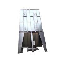 China Commercial Woodworking Dust Collector 1500-9000 m³/h Modular Pulse Jet Bag Filter for sale