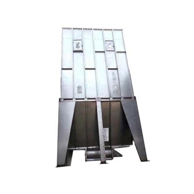 China Commercial Woodworking Dust Collector 1500-9000 m³/h Modular Pulse Jet Bag Filter for sale