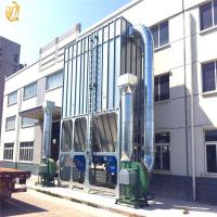 China Commercial Woodworking Dust Collector 1500-9000 m³/h Modular Pulse Jet Bag Filter for sale
