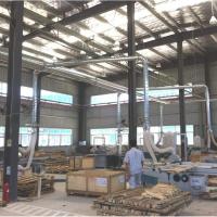 China Commercial Woodworking Dust Collector 1500-9000 m³/h Modular Pulse Jet Bag Filter for sale