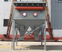 China 3kw Pulse Jet Bag Filter Dust Collector for Cement Dust Sawdust Extraction System for sale