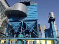 China 3kw Pulse Jet Bag Filter Dust Collector for Cement Dust Sawdust Extraction System for sale