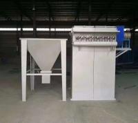 China 3kw Pulse Jet Bag Filter Dust Collector for Cement Dust Sawdust Extraction System for sale