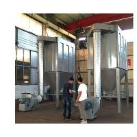 China Industrial Exhaust Filtration 24-Piece White Dust Collector with Cartridge Technology 0.3 Micron 10350-21784 Air Volume for sale