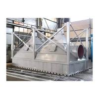 China Industrial Exhaust Filtration 24-Piece White Dust Collector with Cartridge Technology 0.3 Micron 10350-21784 Air Volume for sale