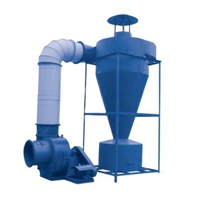 China Industrial Cyclone Dust Collector 600mm Diameter 2000m3/h Air Volume for Powder Removal for sale