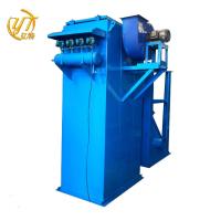 China Industrial Chimney Particulate Filter Bag Dust Collector 133mm x 2000mm 99.9% Efficiency for sale