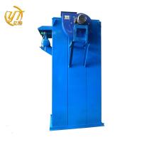 China Industrial Chimney Particulate Filter Bag Dust Collector 133mm x 2000mm 99.9% Efficiency for sale