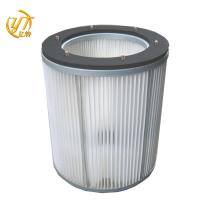 China Industrial Cartridge Dust Collector 1200 kg 99.9% Filtration Efficiency for Shipbuilding Pharmaceutical Steel for sale
