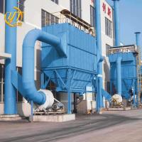 China Customized Cartridge Dust Collector for Sand Blast 2340x2188x2500mm for sale