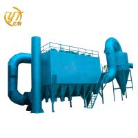 China Customized Cartridge Dust Collector for Sand Blast 2340x2188x2500mm for sale