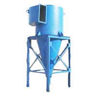 China Industrial Cyclone Powder Dust Collector 3kw 556x545x1880mm YTCY-02 for sale