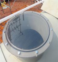 China Industrial Adsorption Column with 40mm Pump In Pipe Diameter and Customization Option for sale