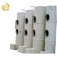 China Packing Absorption Column Air Flow 5035-8421 m3/h Pump Out Pipe Diameter 32 mm for sale