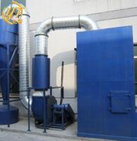China Industrial Cyclone Dust Separator 750-1060 m3/h Air Volume for Tobacco Processing for sale