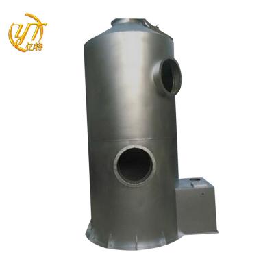 China Industrial Wet Scrubber for SO2 Absorption 2000-30000 m3/h Customizable for sale
