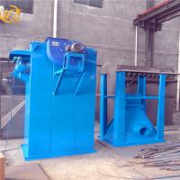 China Industrial Bag Powder Dust Collection System Pulse Dust Removal 0.2 Micron 99.9% Efficiency for sale