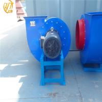 China Carbon Steel Auto Air Filter Cleaning Machine 72 m2 Filter Area 12000 m3/h Air Volume for sale