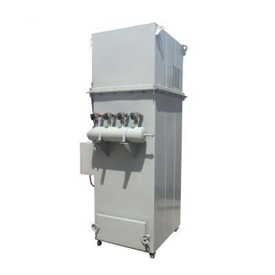 China Sandblast Dust Collector Machine 2160-4300 m3/h Air Volume 0.2 Micron Filtration for sale