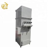 China Sandblast Dust Collector Machine 2160-4300 m3/h Air Volume 0.2 Micron Filtration for sale