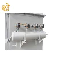 China Sandblast Dust Collector Machine 2160-4300 m3/h Air Volume 0.2 Micron Filtration for sale