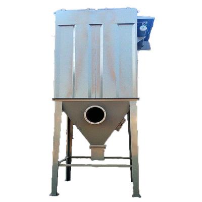 China Industrial Pulse Baghouse Dust Collector 63m2 Filtration Area for Fine Dry Dust for sale