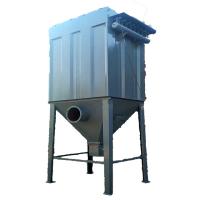 China Industrial Pulse Baghouse Dust Collector 63m2 Filtration Area for Fine Dry Dust for sale