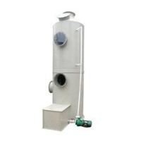 China Industrial Wet Scrubber Exhaust Fumes Blower 4039-7012 m3/h Air Volume Water Circulation for sale