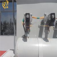 China Industrial Pulse Bag Dust Collector 1133 kg 18 m² Filter Area for Foundry Cement for sale