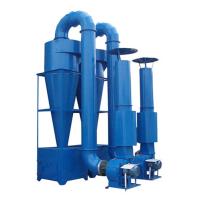 China Industrial Cyclone Separator Dust Collector 600mm Diameter 3200m³/h Air Volume for Carbon Steel Dust Collection for sale