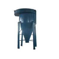 China Industrial Cyclone Dust Separator 280-1300mm for Foundry Sand Extraction High Temp 600°C for sale