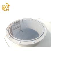 China Industrial Wet Scrubber Gas Treatment 95% Purify Efficiency 1.5 KW Pump Power for sale