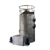 China 700 kg ODM Environmental Waste Gas Treatment Horizontal Gas Scrubber 2000-3500 m3/h for sale