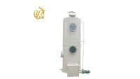 China Acid Alkali Gas Scrubber Wet Scrubber 3259-5225 m3/h Air Volume ODM Service for sale