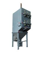 China Industrial Cartridge Dust Collector 3300-7500 m³/h Air Volume for Laser Cutting Machine for sale