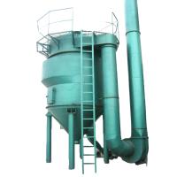 China Industrial Cyclone Dust Collector 280-1300mm Diameter for Steel Foundry Air Purification for sale